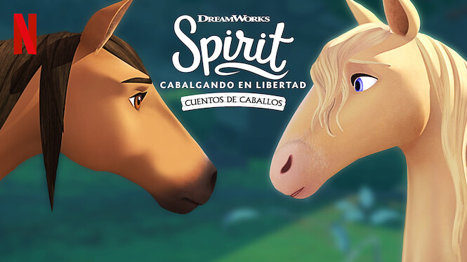 Spirit: Cabalgando en libertad: Cuentos de caballos (2019) - Netflix ... Spirit: Cabalgando en libertad: Cuentos de caballos (2019) - Netflix ...